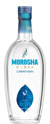 WÓDKA MOROSHA CARPATHIAN 0,5L / 40% - sklep ALEEKS ALKOHOLE