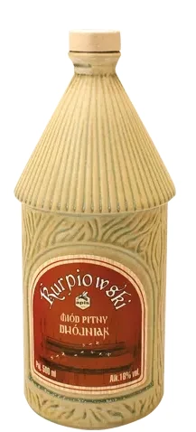 Miód Pitny Kurpiowski Dwójniak 0,75L / 16%