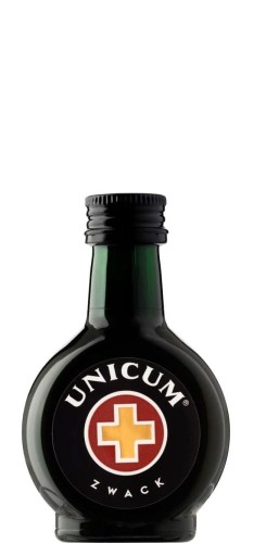Bitter Zwack Unicum mini 0,04L / 40% - sklep ALEEKS ALKOHOLE