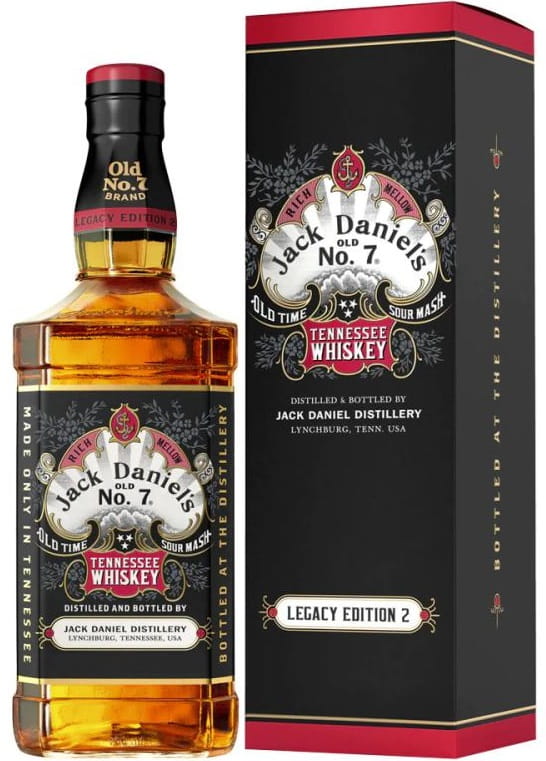 Jack Daniel's Legacy Edition 2 1L / 43% - sklep ALEEKS ALKOHOLE