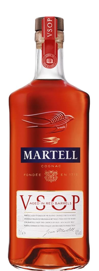 Koniak Martell VSOP 0,7 l – cena, opinie, szybka dostawa