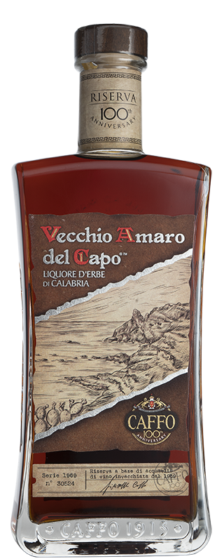 Vecchio Amaro del Capo Riserva 0,7L / 37,5%