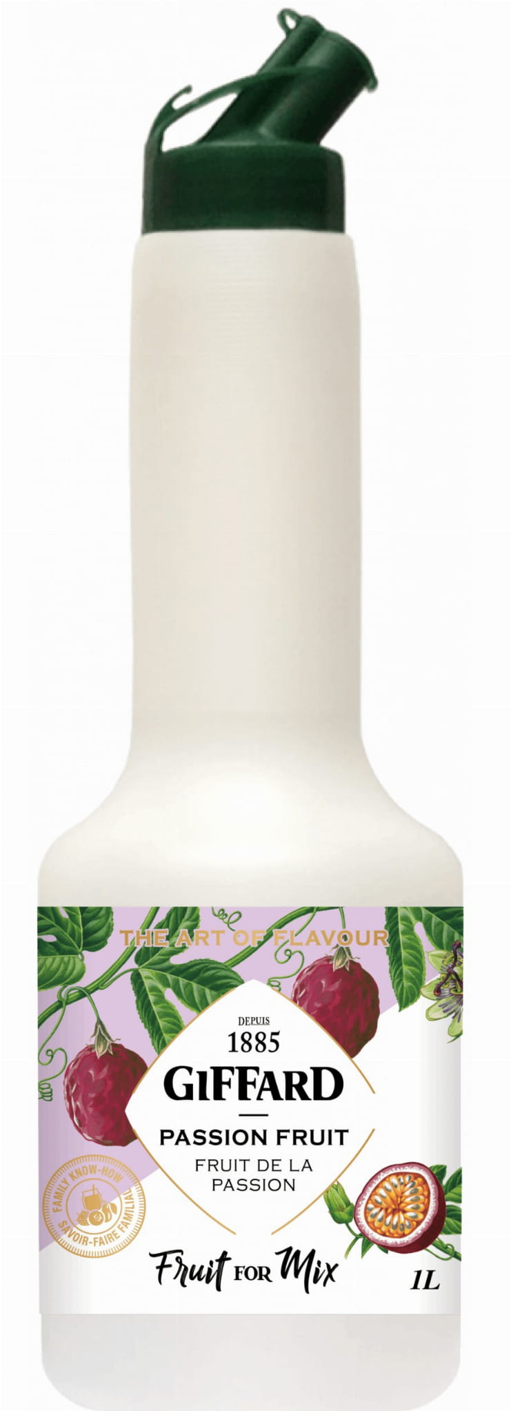 Puree Giffard Marakuja 1L - sklep ALEEKS ALKOHOLE