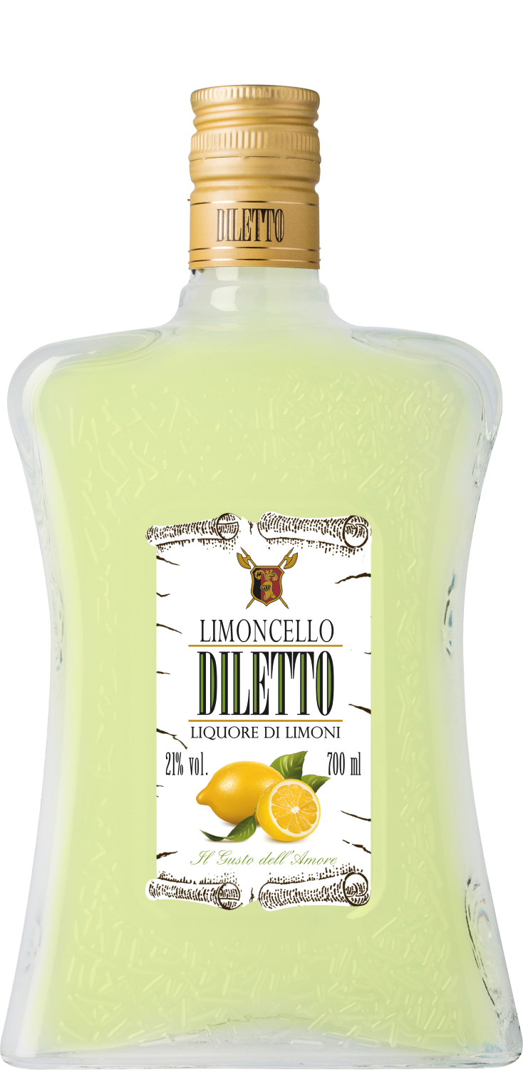 Limoncello Diletto 0,7L / 21%